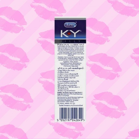 Durex KY บรรจุ 15 g
