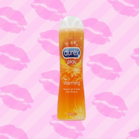 Durex Play Warming บรรจุ 100 ml