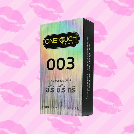 Onetouch 003 52 1 กล่อง (12 ชิ้น)