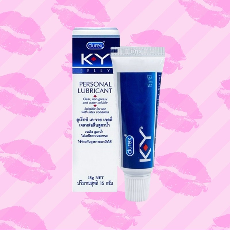 Durex KY บรรจุ 15 g