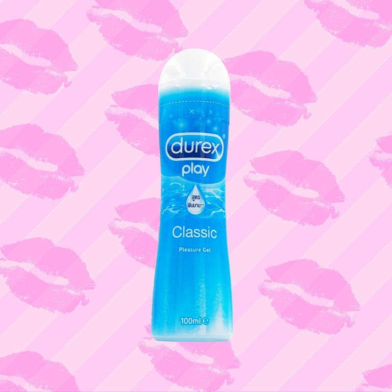 Durex Play Classic บรรจุ 100 ml
