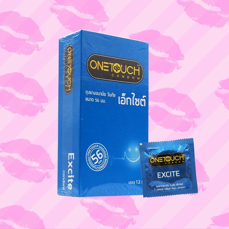 Onetouch Excite 1 กล่อง (12 ชิ้น)