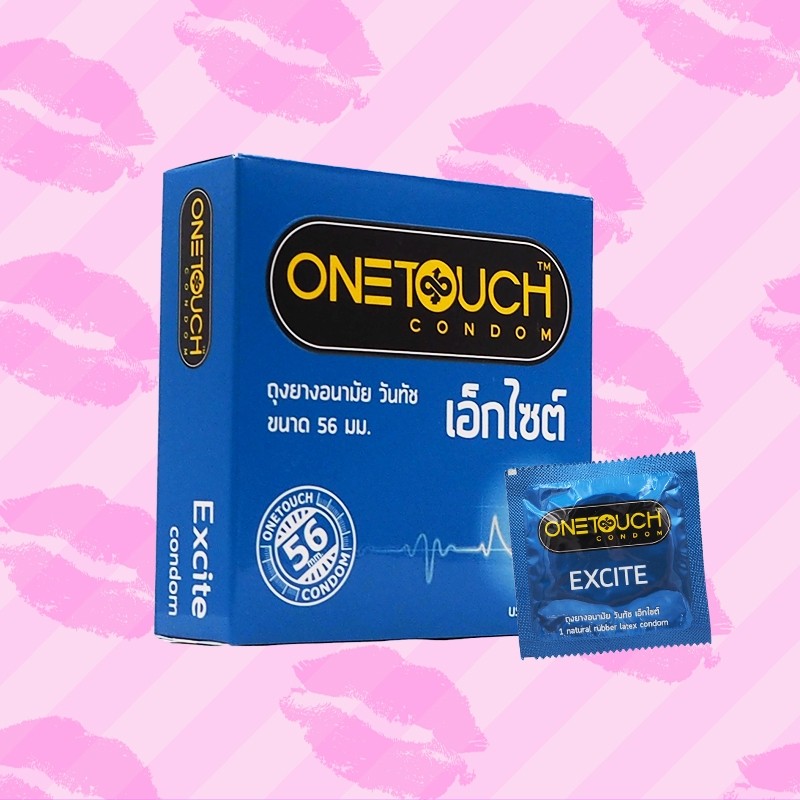 Onetouch Excite 1 กล่อง (3 ชิ้น)