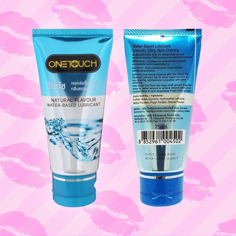 Onetouch Gel Natural บรรจุ 75 ml