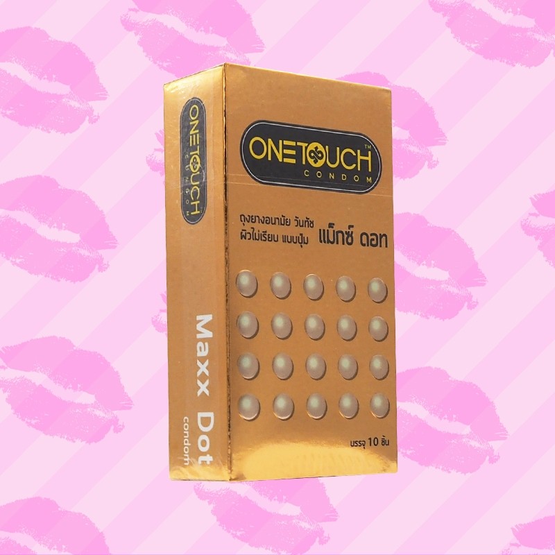 Onetouch Maxx Dot 1 กล่อง (10 ชิ้น)