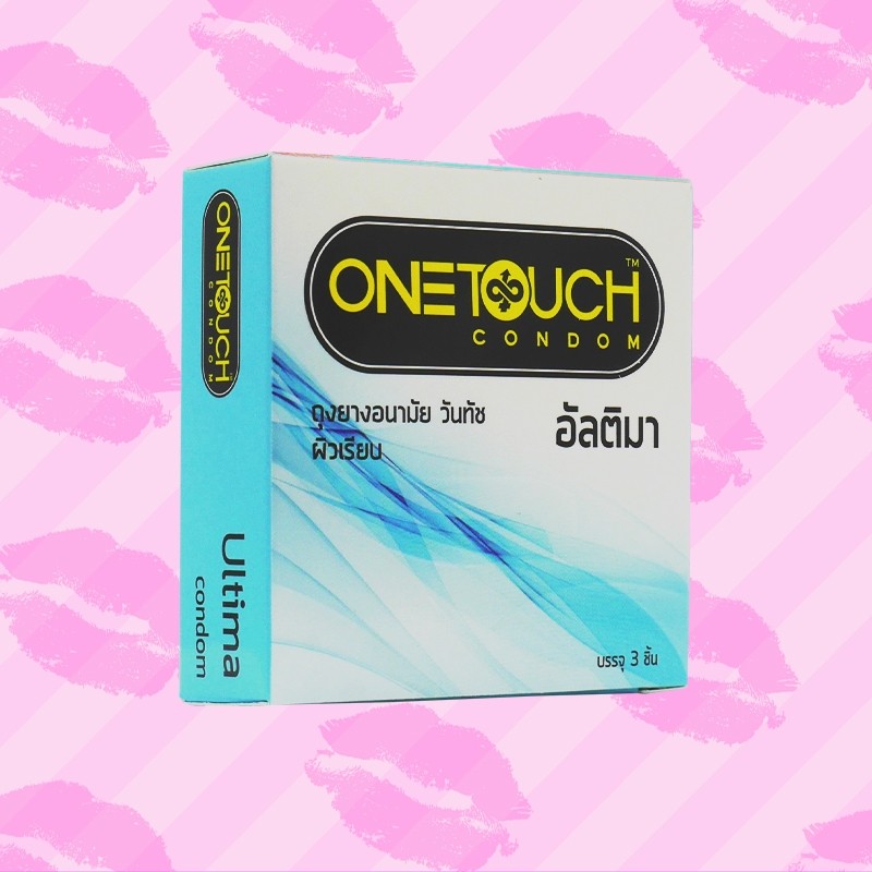 Onetouch Ultima 1 กล่อง (3 ชิ้น)