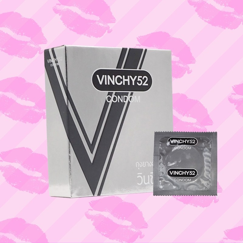 VINCHY 52 1 กล่อง (3 ชิ้น)