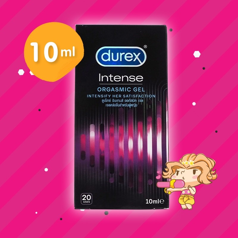 Durex Intense Orgasmic Gel บรรจุ 10 ml