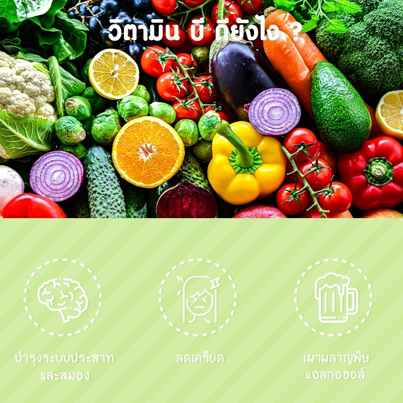 Mega We Care Nat B 40 Capsules | เมก้า วี แคร์ แนท บี 40 แคปซูล